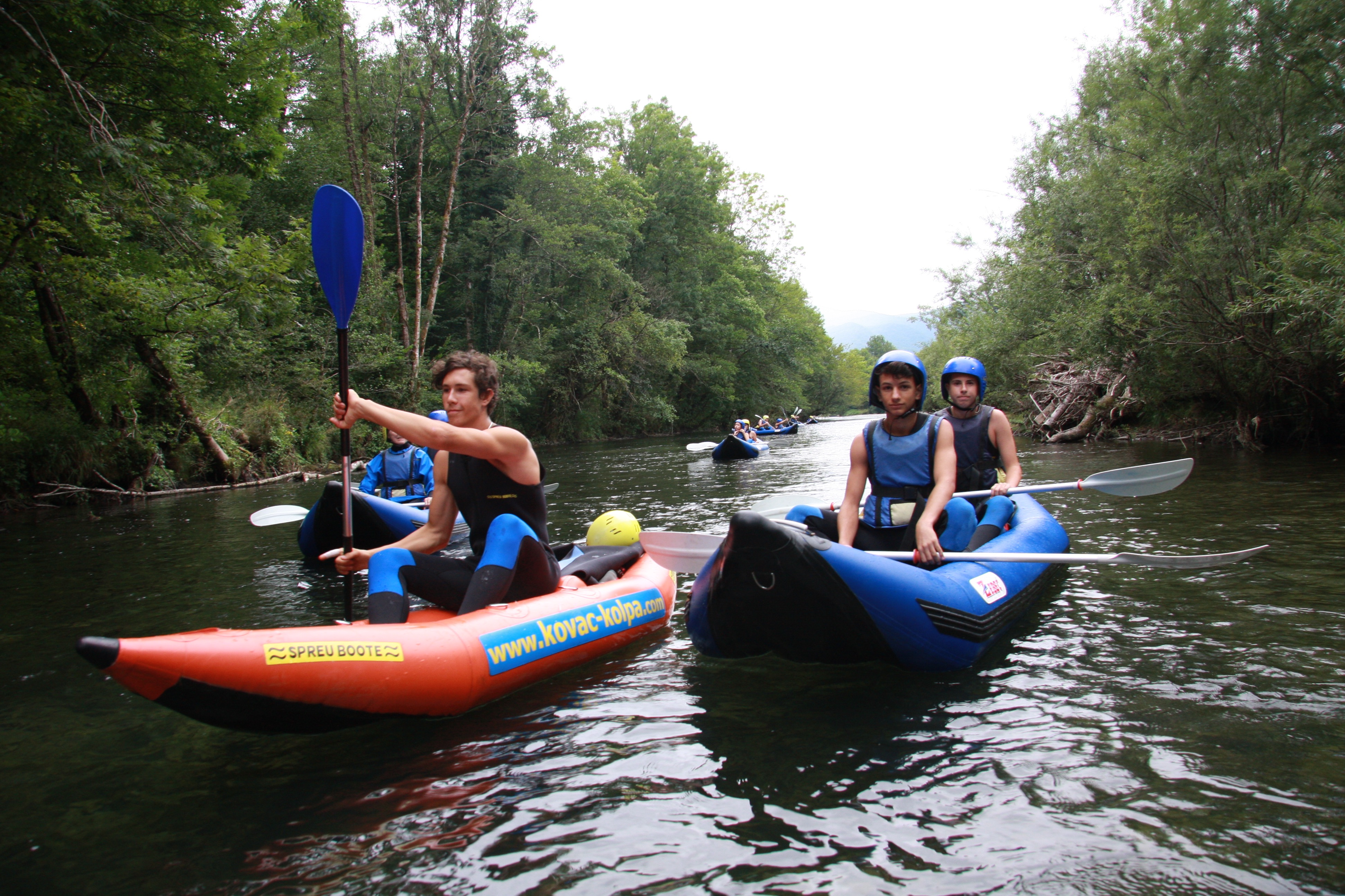 SUP | Explorer International Kids' and Teens' Camps