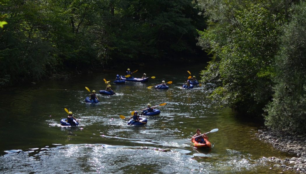 Programs at Explorer Camps