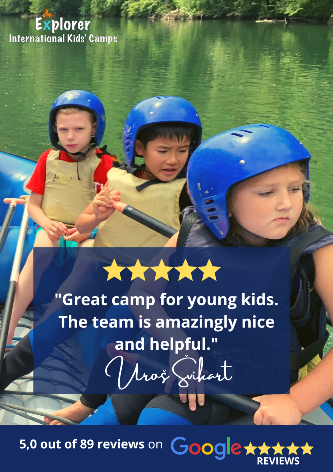 6 – 9 Year Olds – Explorer International Kids' and Teens' Camps